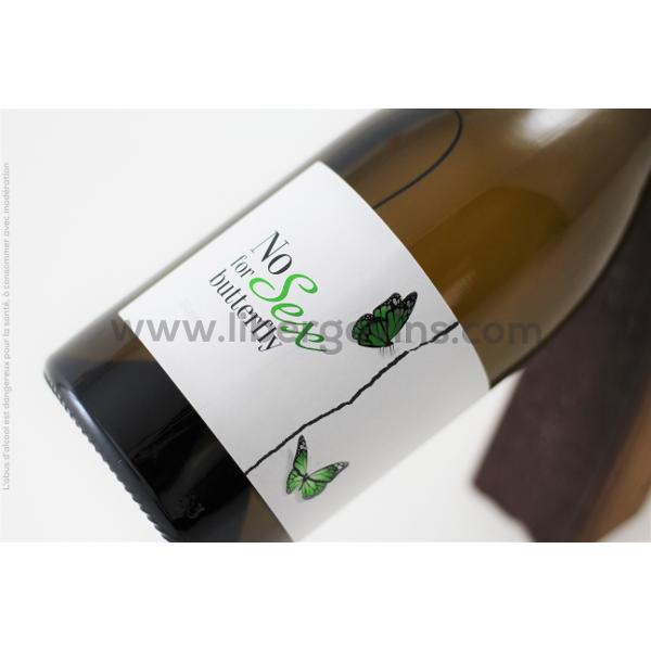 Valcombe Igp Pays Doc No Sex For Butterfly Blanc 2023 Bio Blancs Liberge Vins