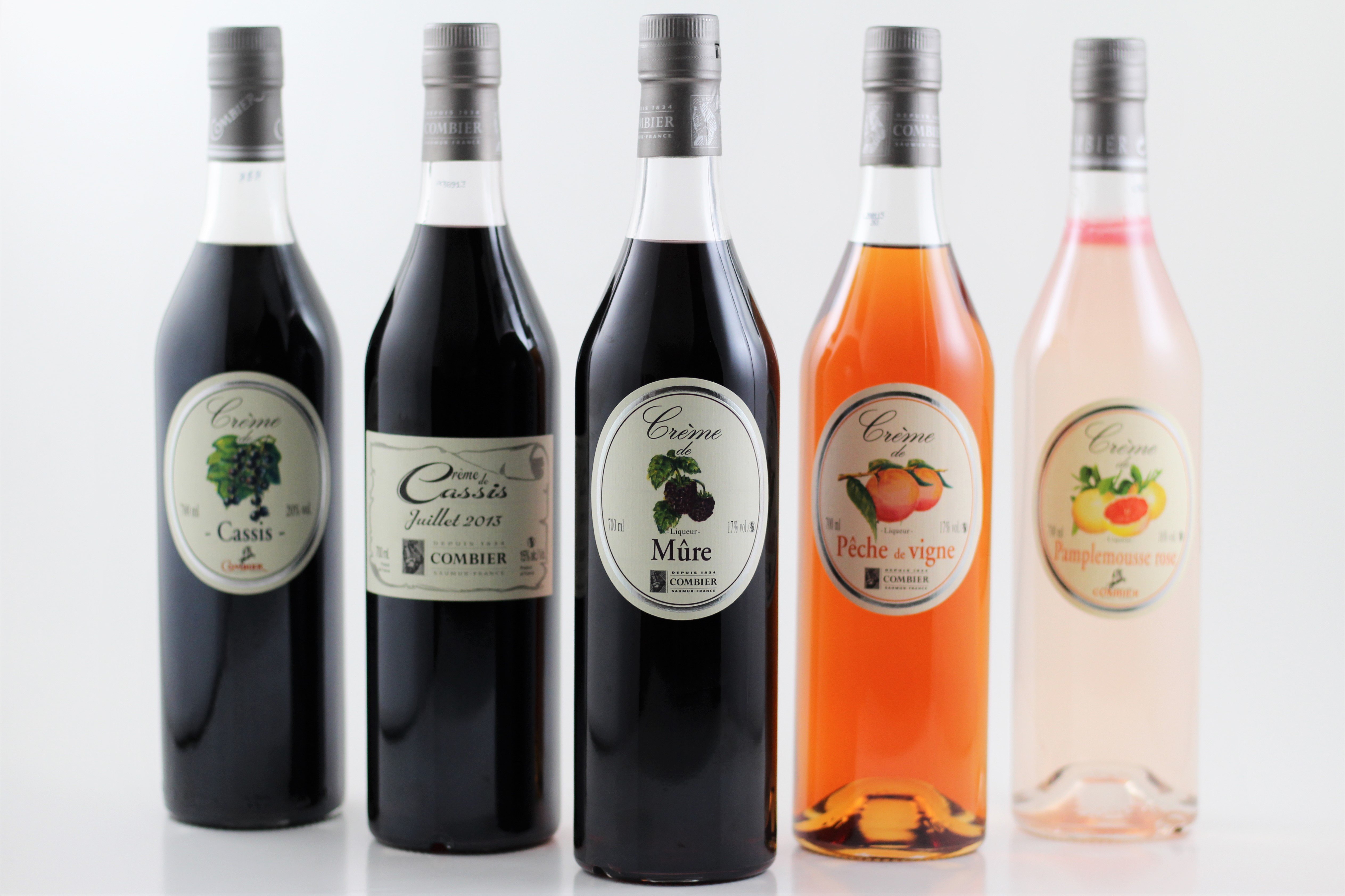 COMBIER - CREME DE MURE | CREMES DE FRUITS - Liberge Vins